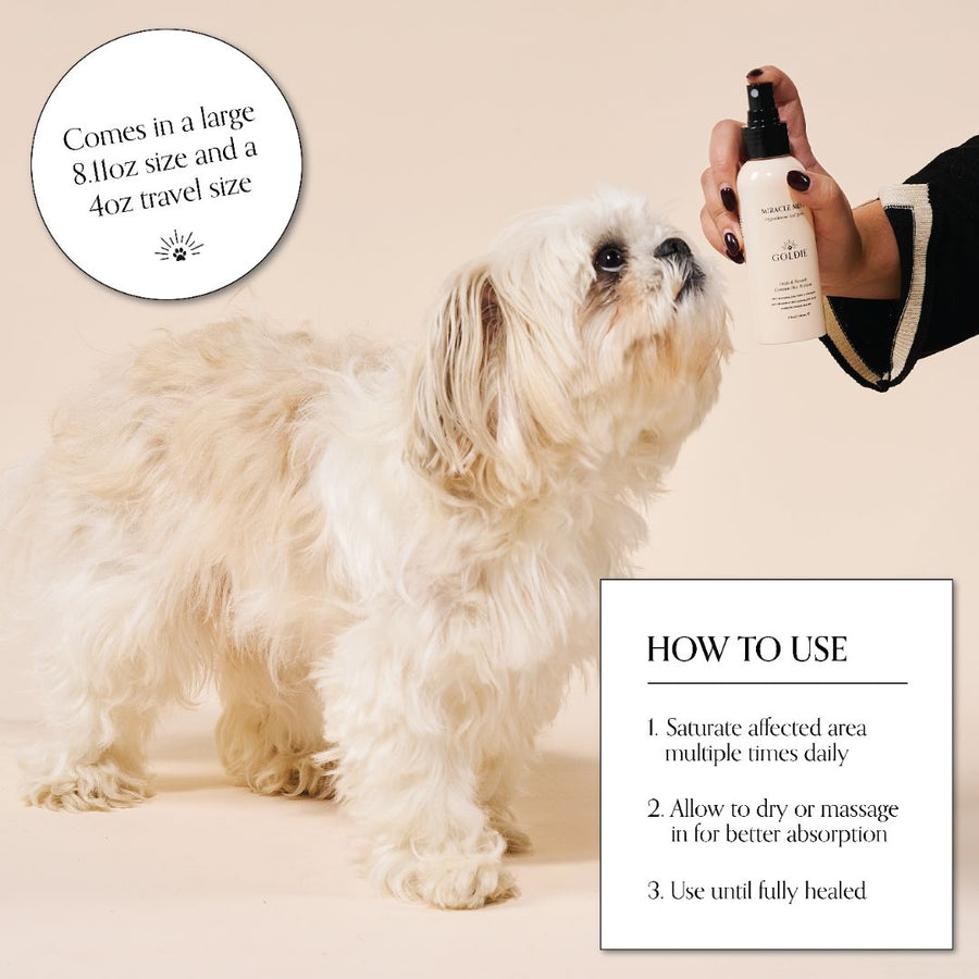 Goldie | Miracle Mist