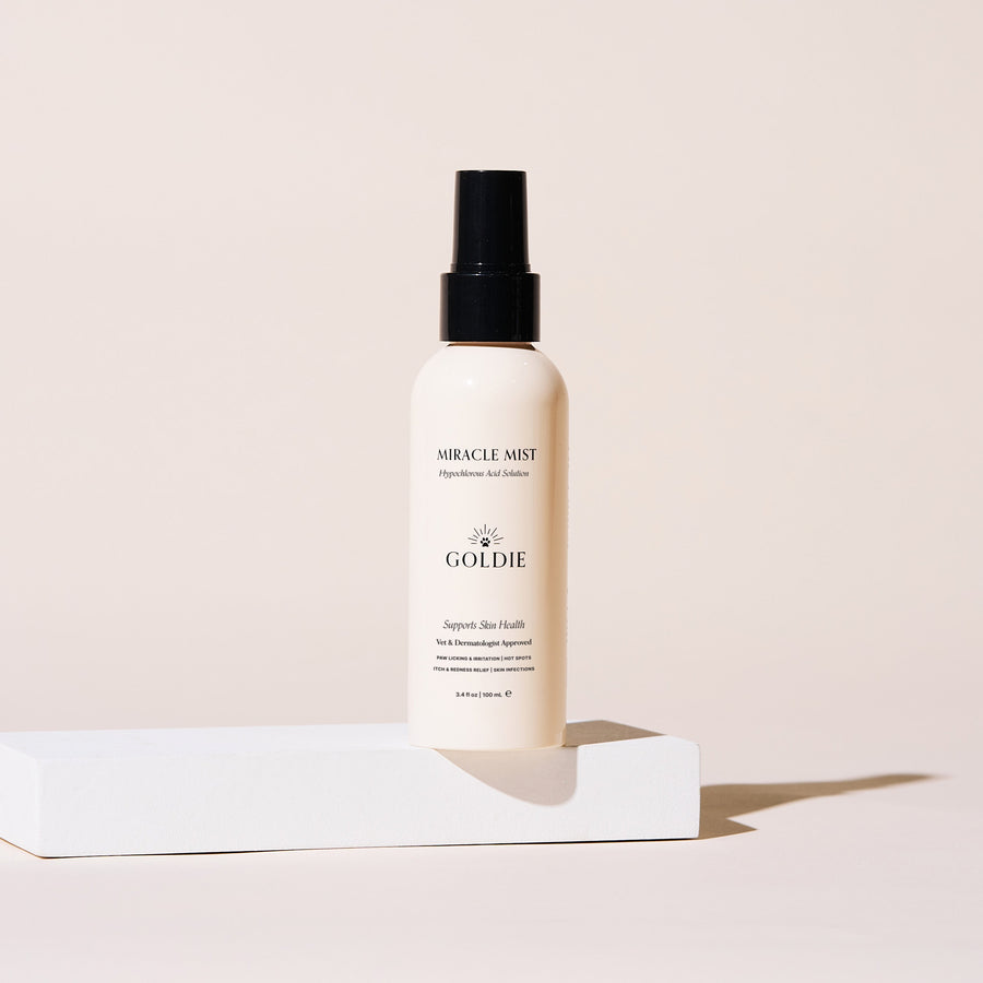 Goldie | Miracle Mist